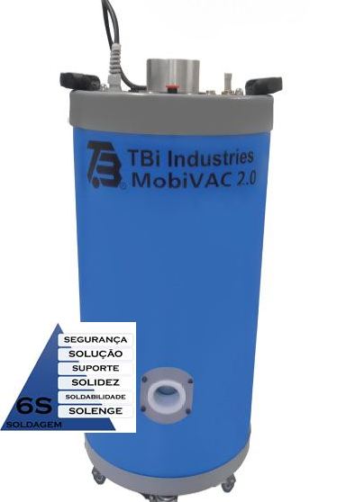 Sugadores de fumos - Solenge Soldas